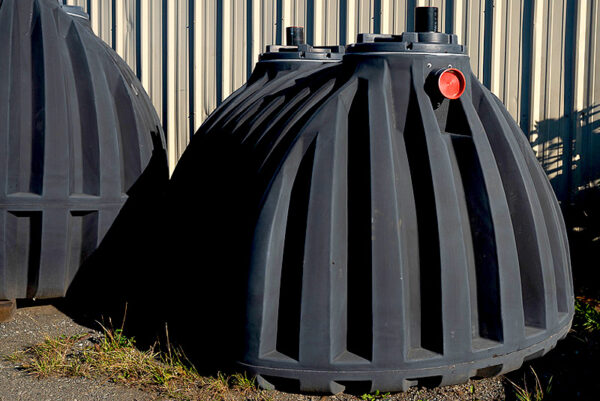 DEC Approved Septic Systems (Non MOA) - Anchorage Tank