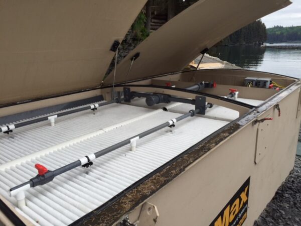 Commercial AdvanTex® - Anchorage Tank