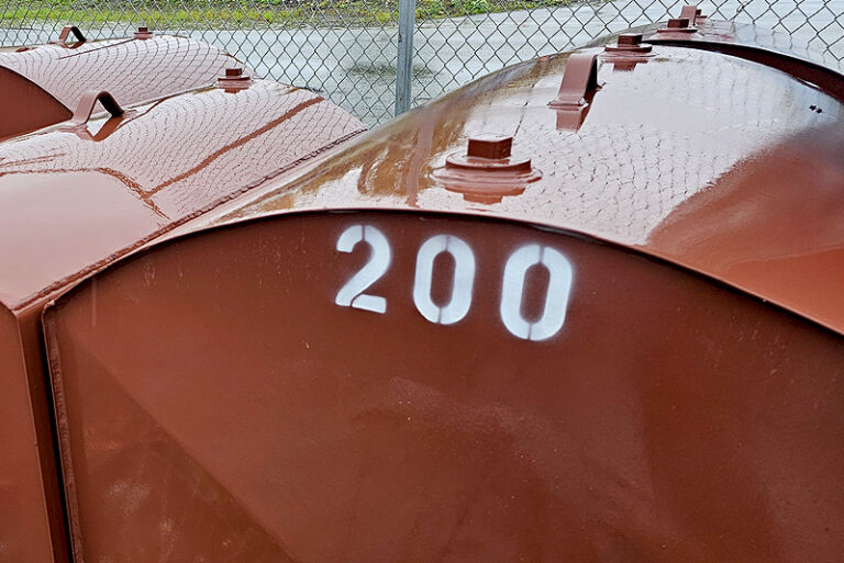 Pickup Truck Tanks - Anchorage Tank